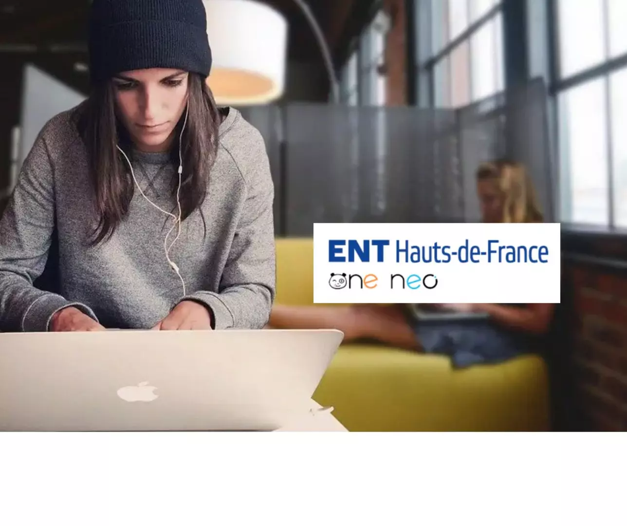 ENT HDF : un espace de travail numérique utilisé dans les Hauts-de-France