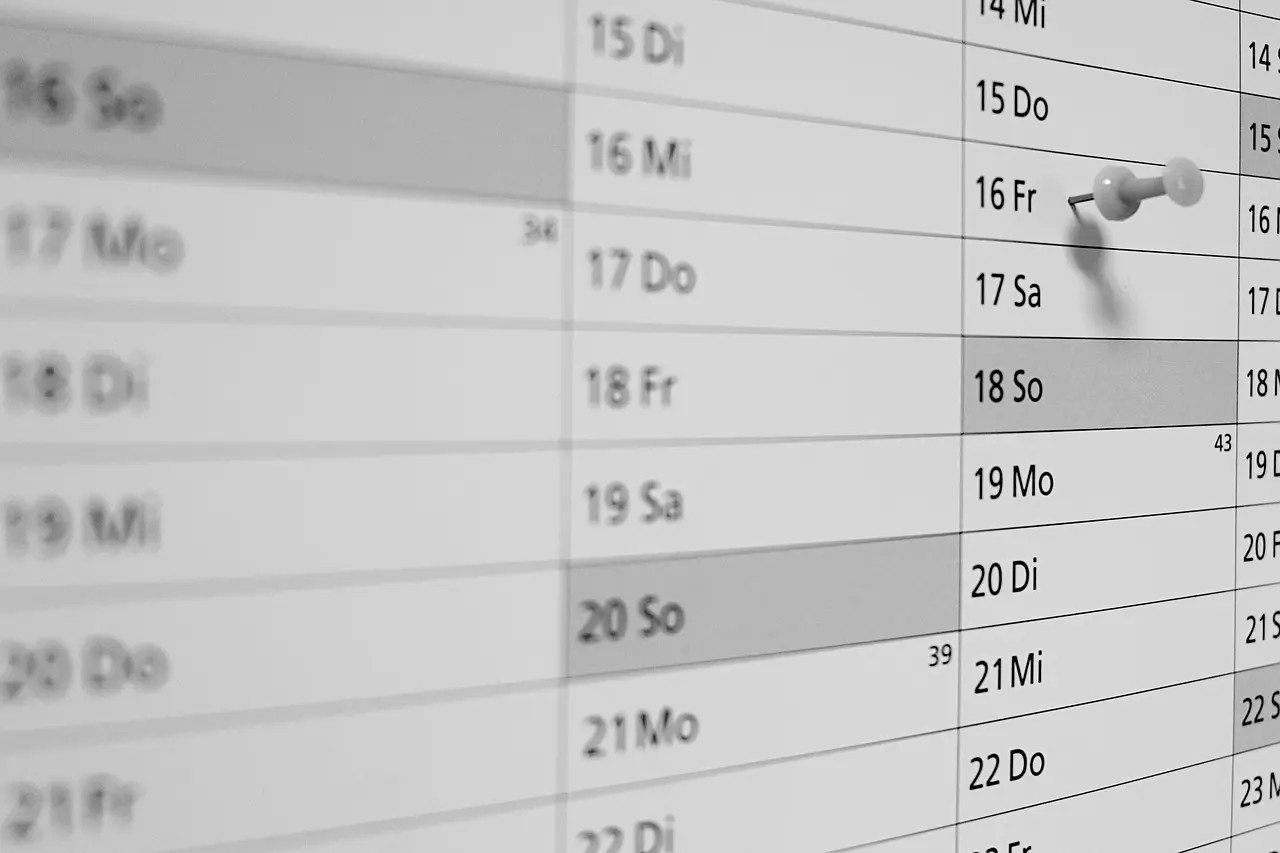 Date butoire : tout comprendre