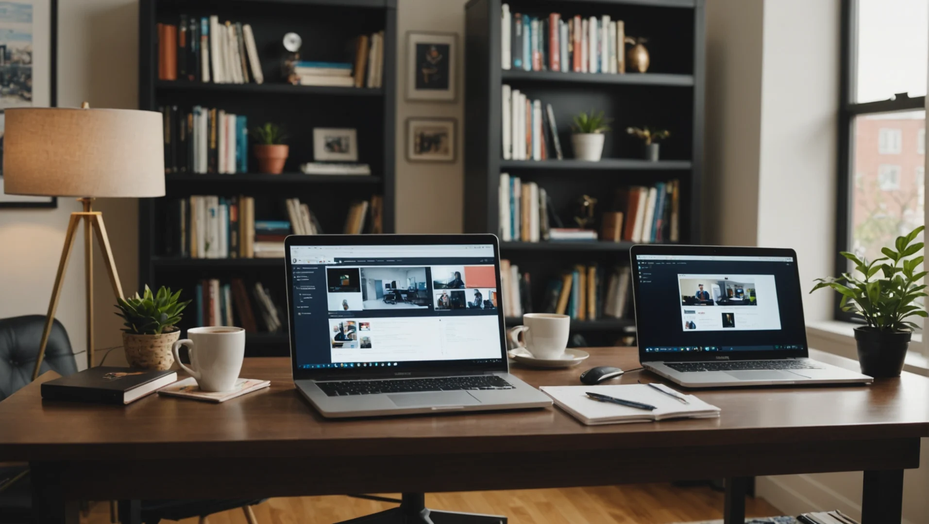 Comment le télétravail transforme la productivité en formation