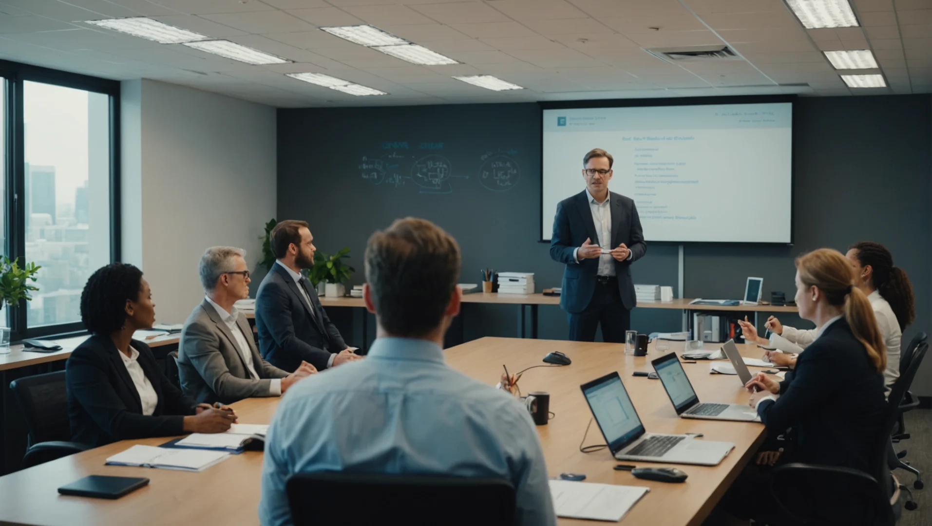 Techniques de communication pro pour une formation réussie