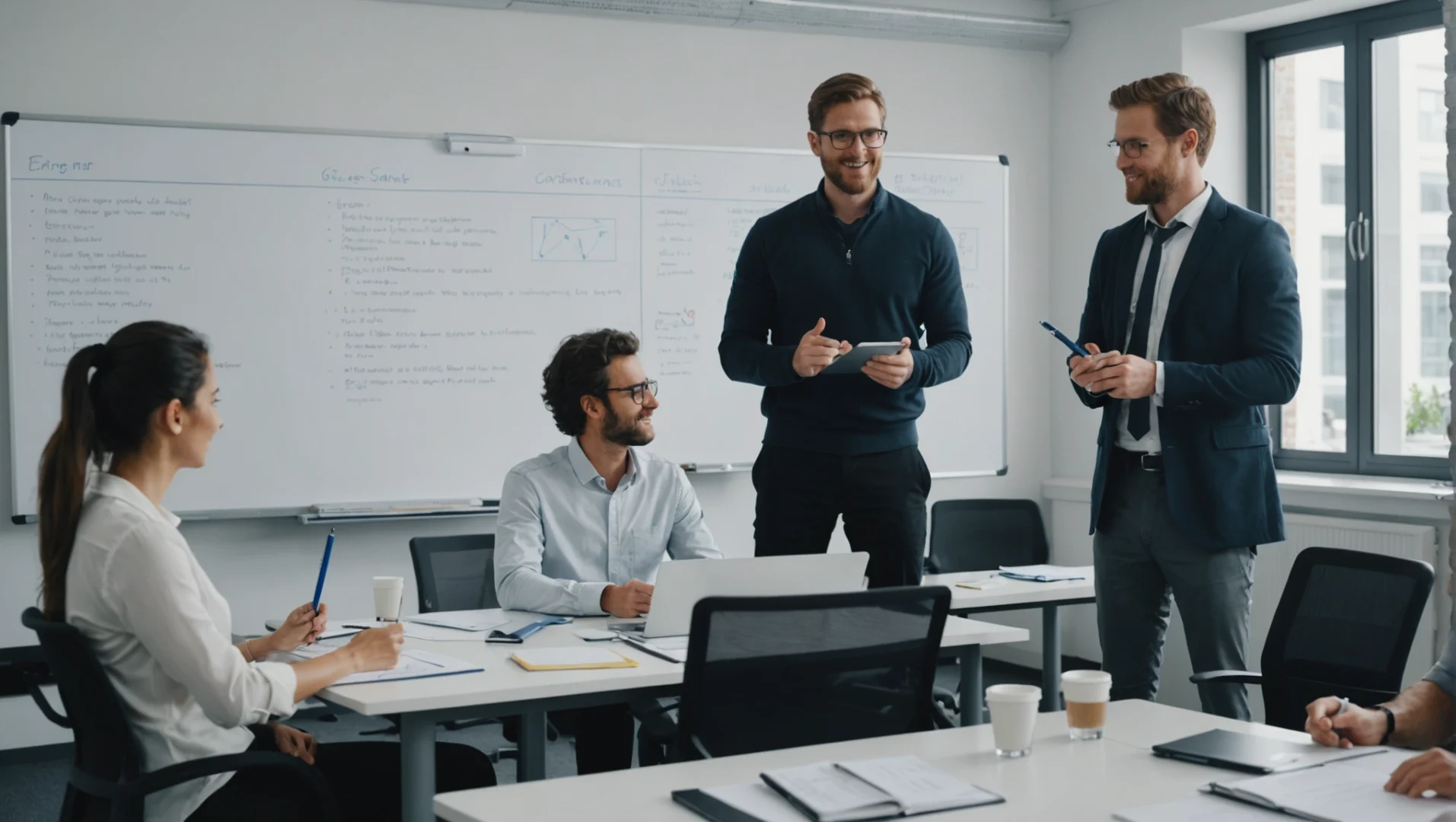 Optimiser la Communication Interne par des Formations Efficaces