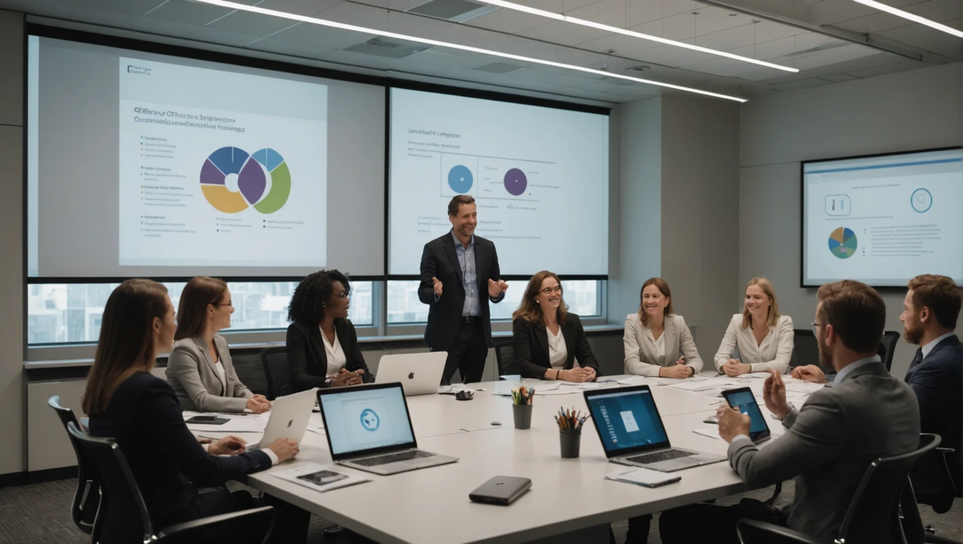 Optimiser la Communication Interne pour une Formation Efficace