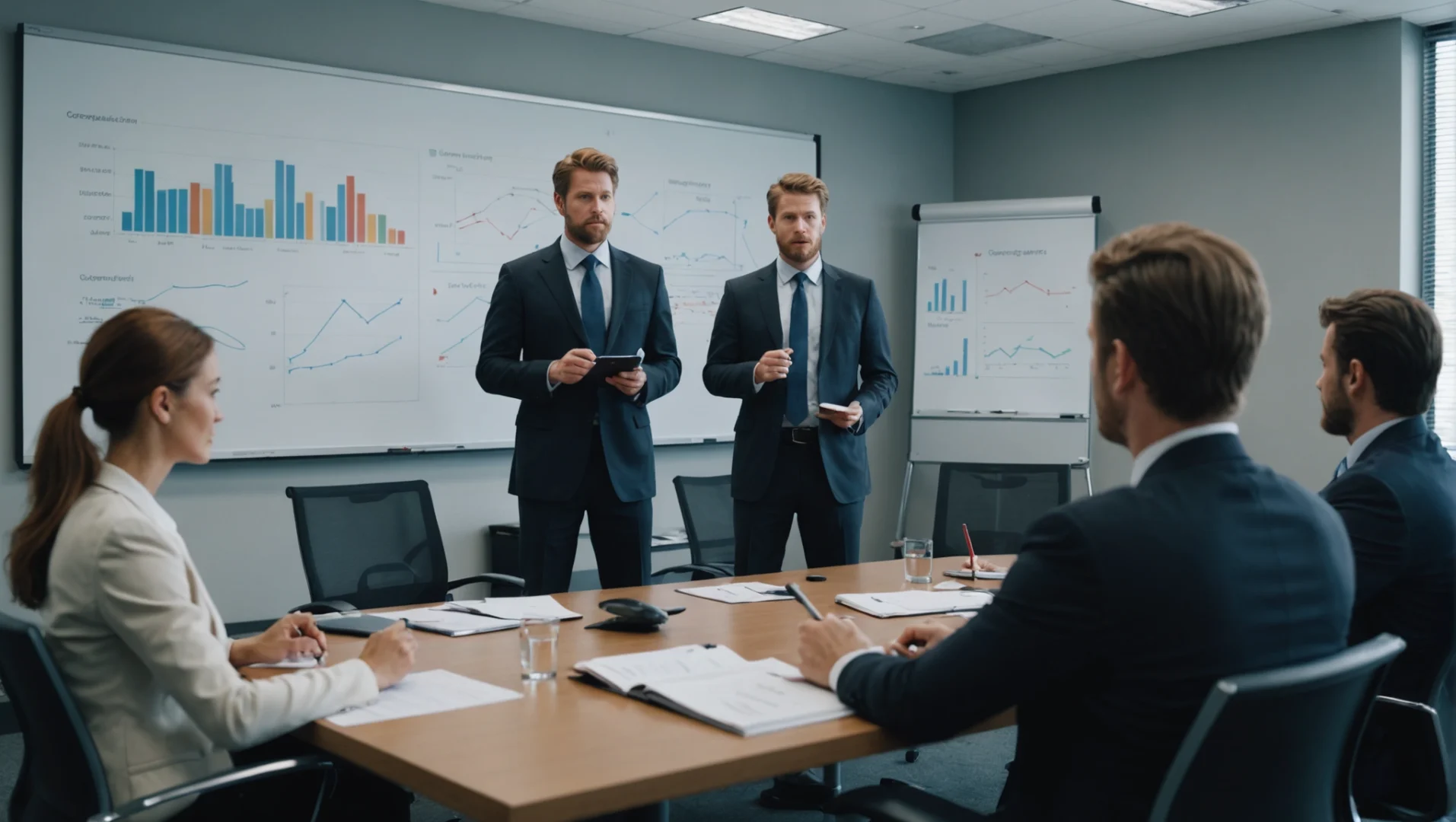 Stratégies Efficaces pour Générer des Leads B2B en Formation Stratégies Efficaces pour Générer des Leads B2B en Formation