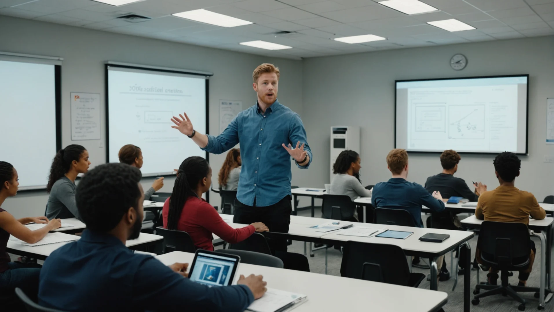 Révolutionner la formation : choyer vos futurs collaborateurs