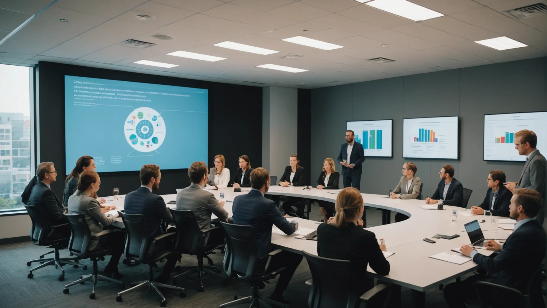 Optimisez votre communication d'entreprise avec la formation