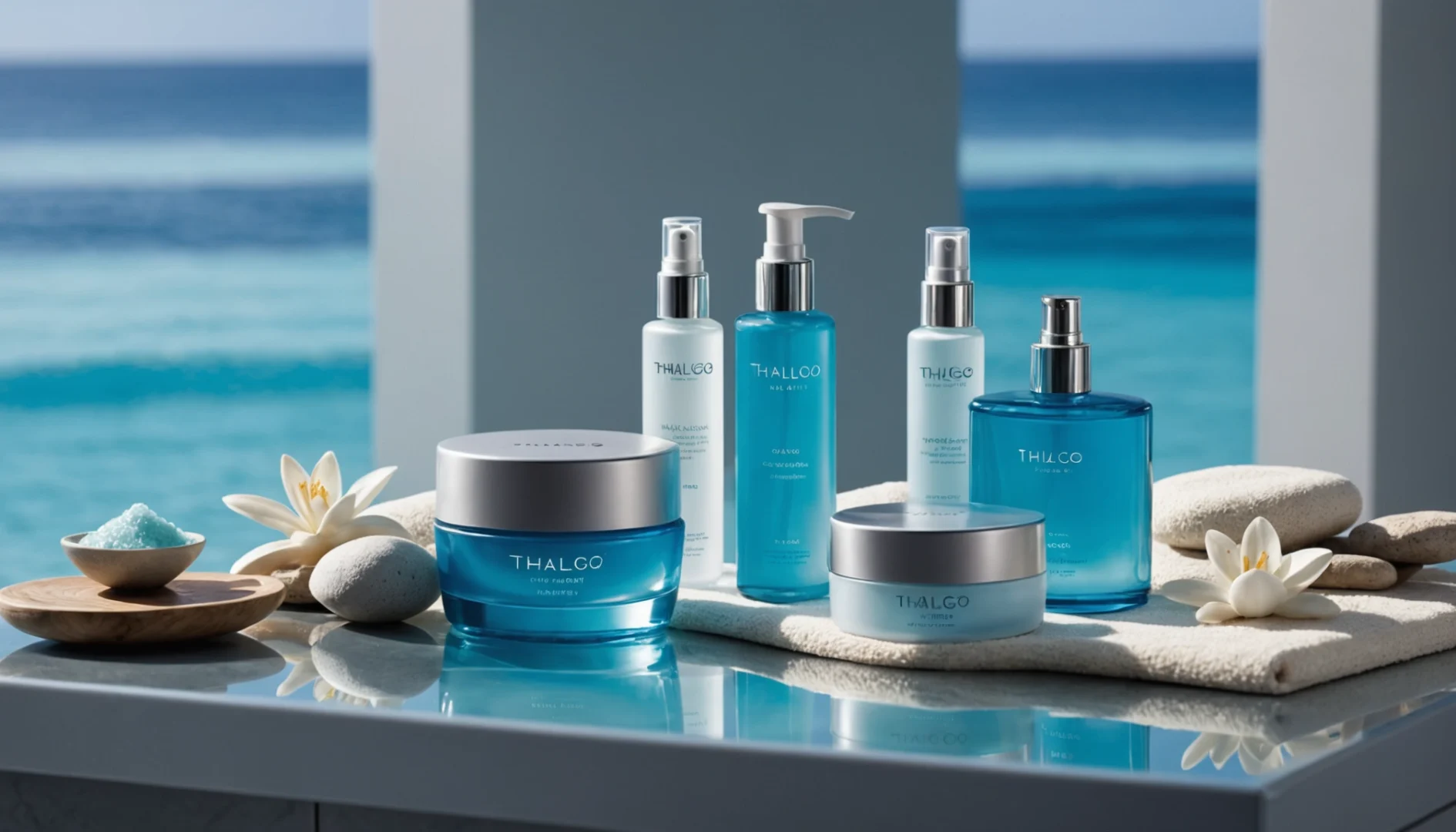 Formation Thalgo : Secrets de la Beauté Marine Innovante