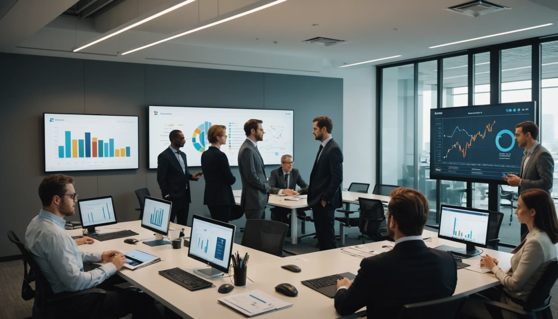 Révolutionnez le RH communication avec l'IA et Comundi