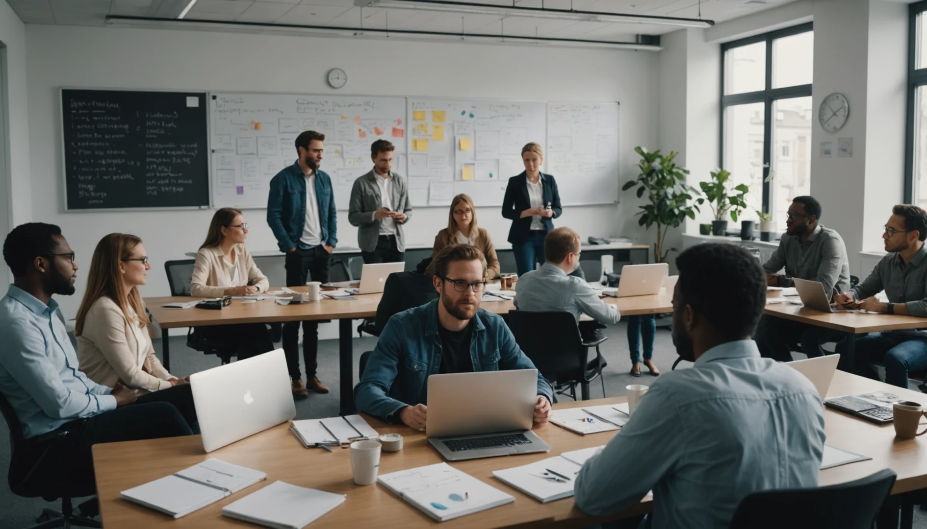 Créer son entreprise, quelles sont les étapes ? Voici un guide clair et sans...