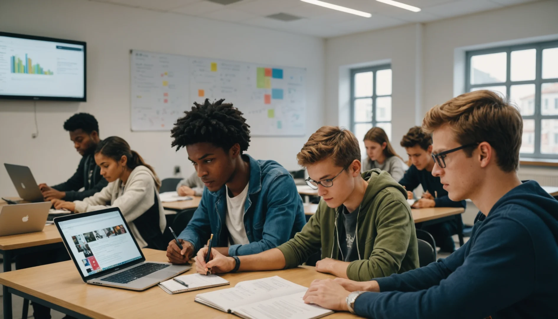 Optimisez l'apprentissage avec Mon ENT Occitanie