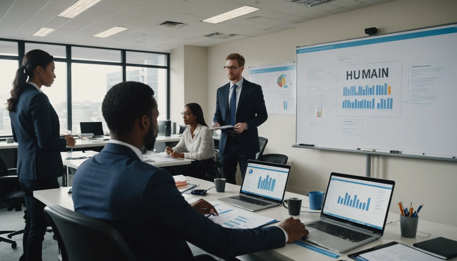 Ressources Humaines (RH) - Définition