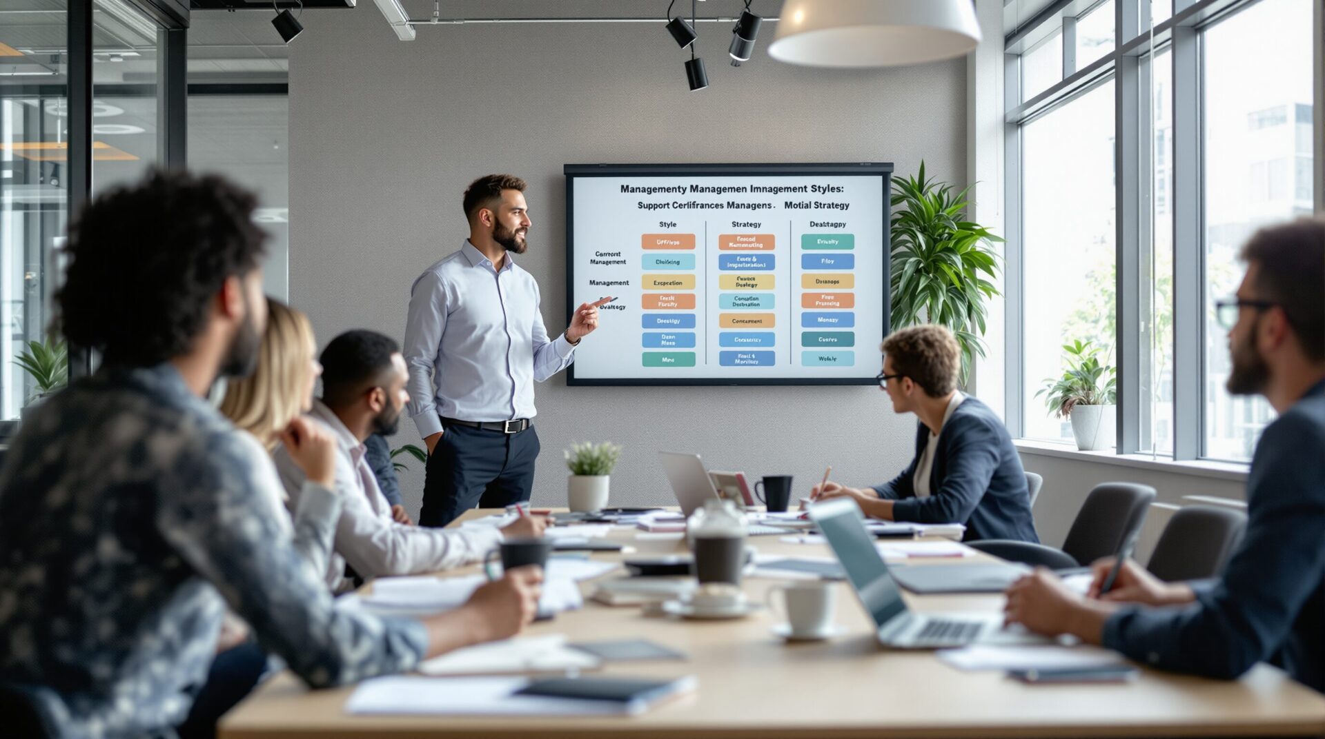 Comment un cabinet conseil rps accompagne tous les types de management